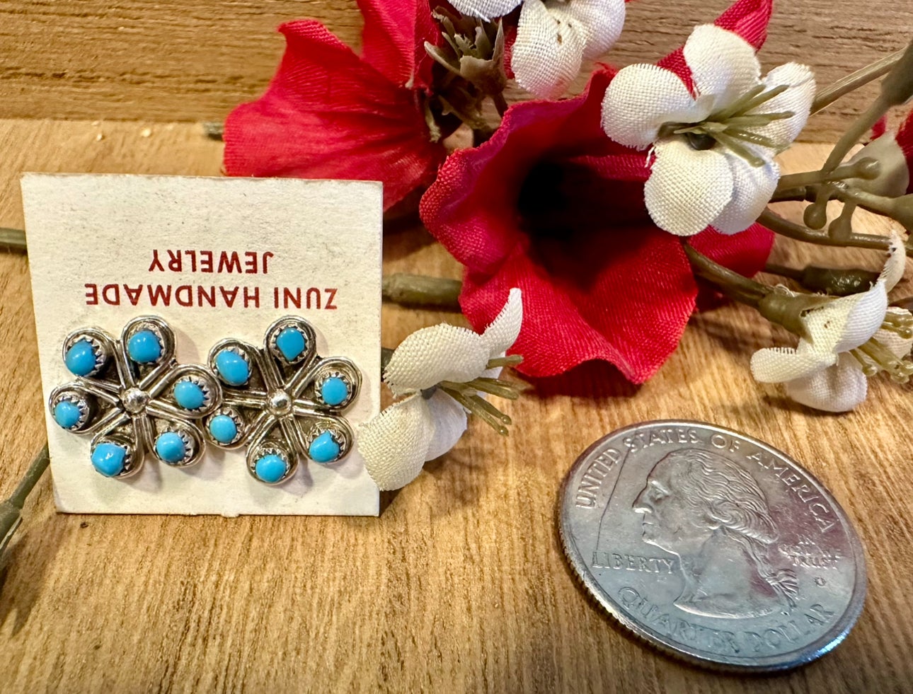 Al zuni jewelry store